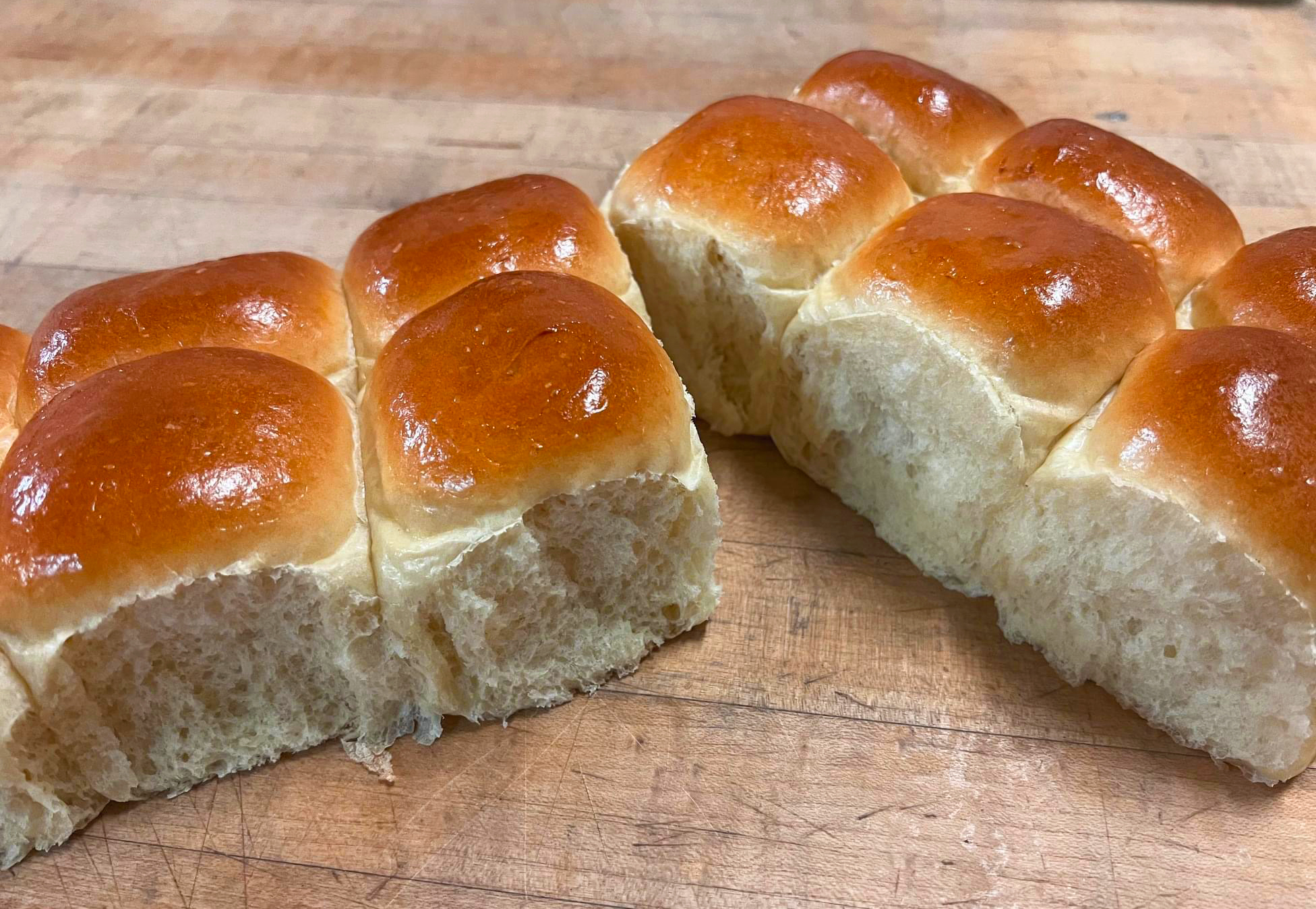 REGULAR ROLLS – Reality Kitchen